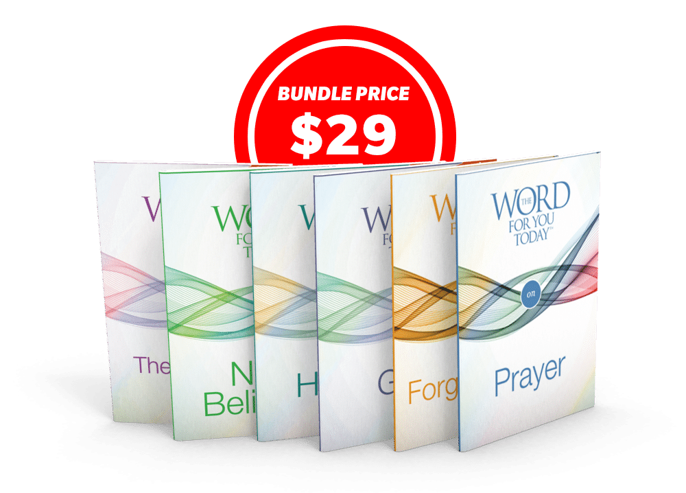 Topical Series Bundle Package The Word For You Today topical-series-bundle-package-the-word-for-you-today